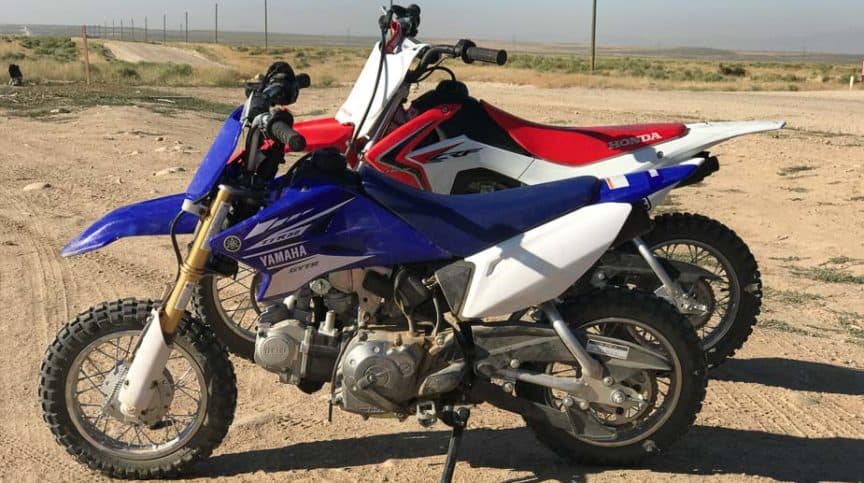 Honda CRF110 Dirt Bike: An owner's review - Dirt Bike Planet